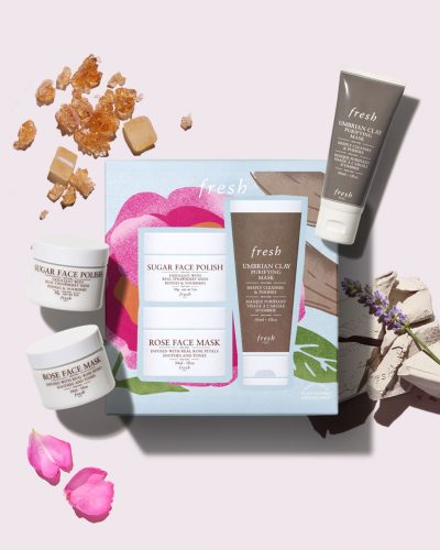 Fresh Beauty Will Keep Your Skin Fresh This Winter