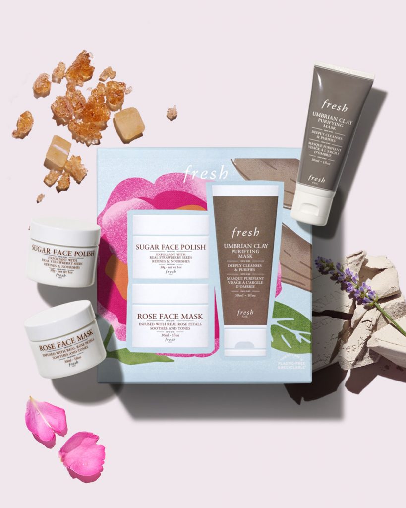 Fresh Beauty Will Keep Your Skin Fresh This Winter