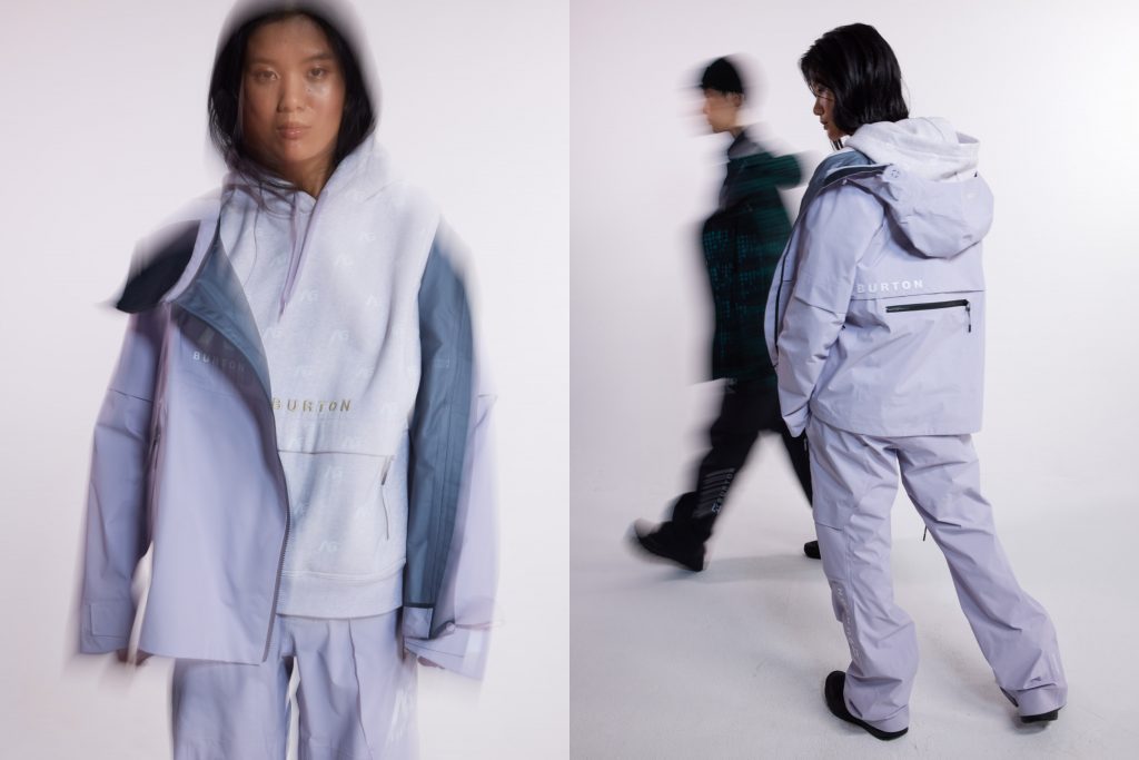 Burton Drops Analog Winter 2022 Collection