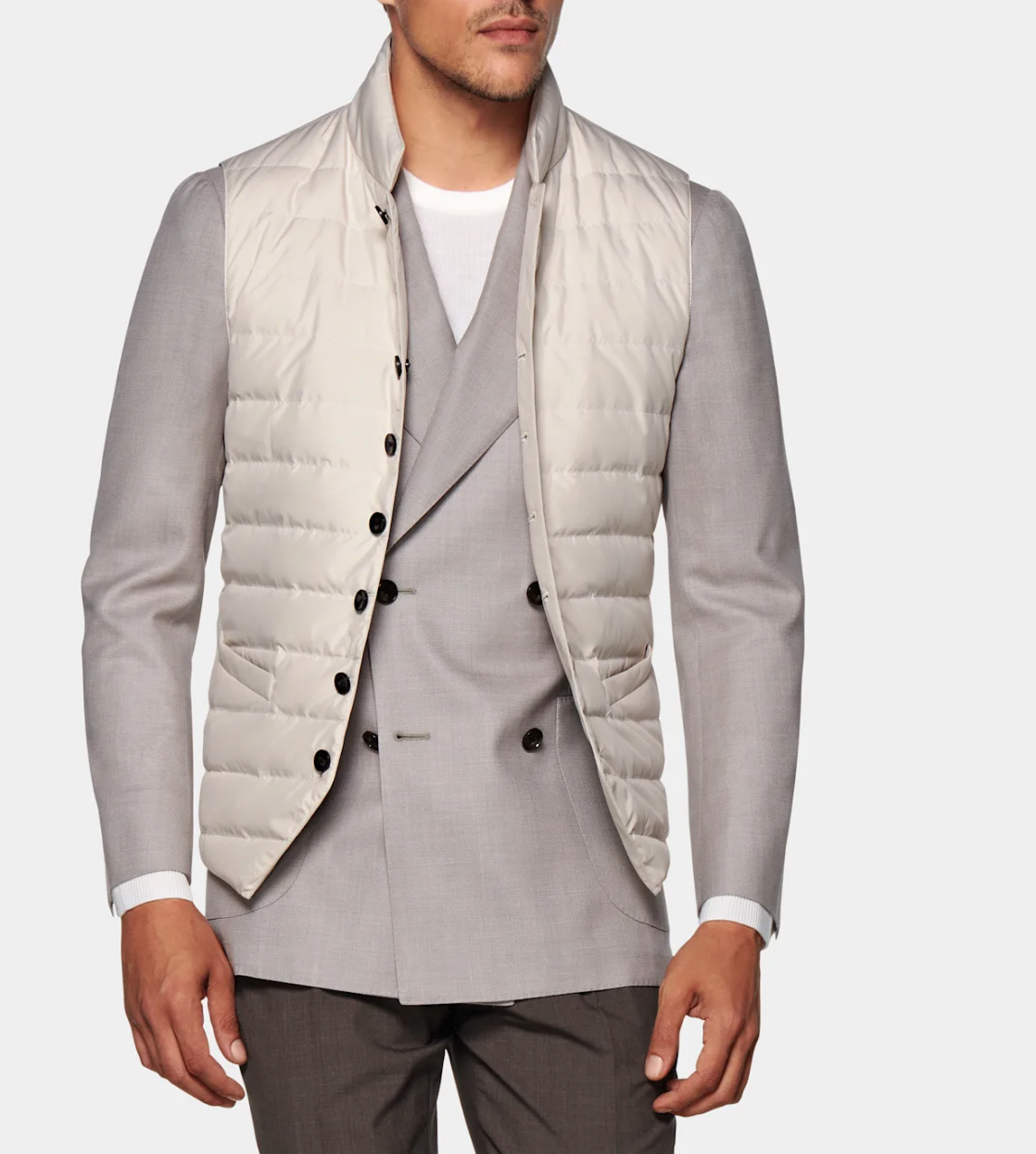 Body Warmers the Perfect Layer