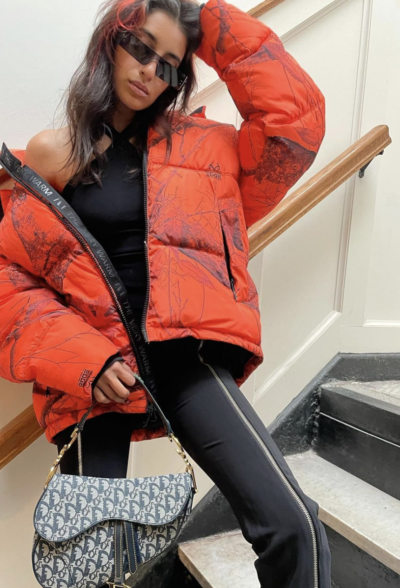 How To Style A Puffer Jacket