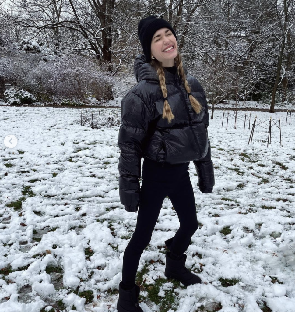 How To Style A Puffer Jacket