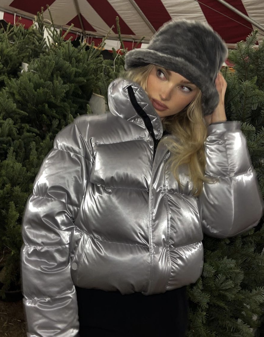 How To Style A Puffer Jacket