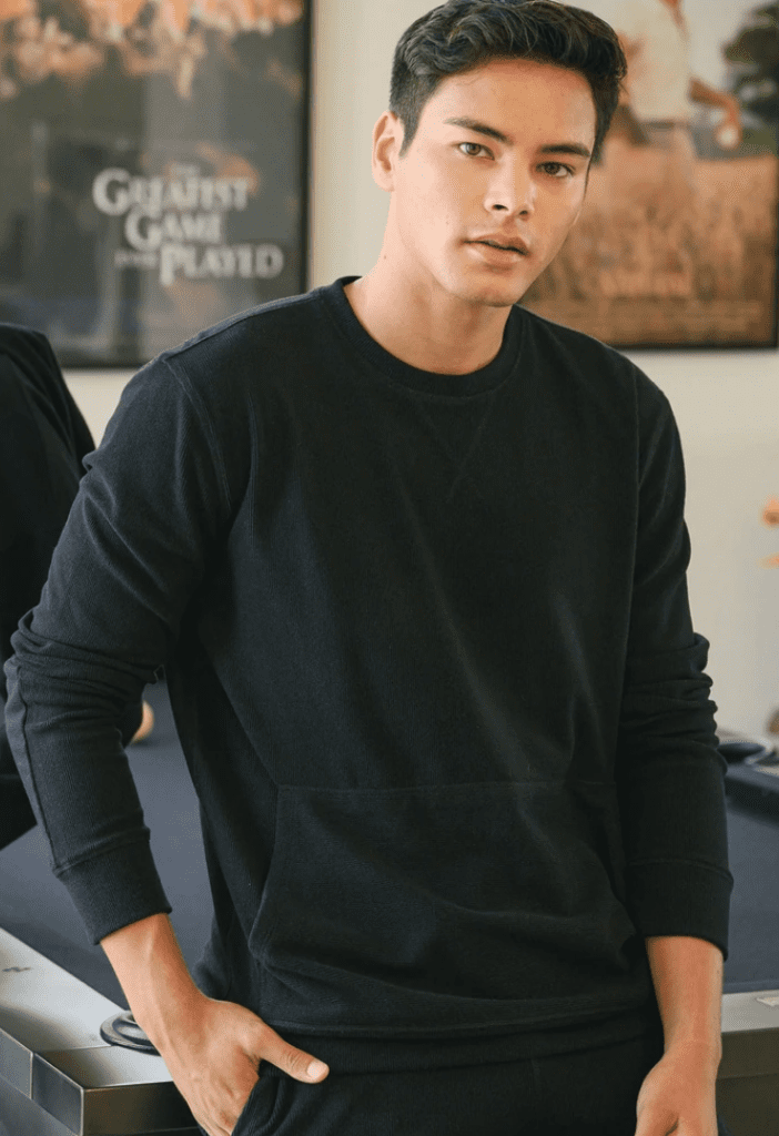 Mono B New Menswear Athleisure Line