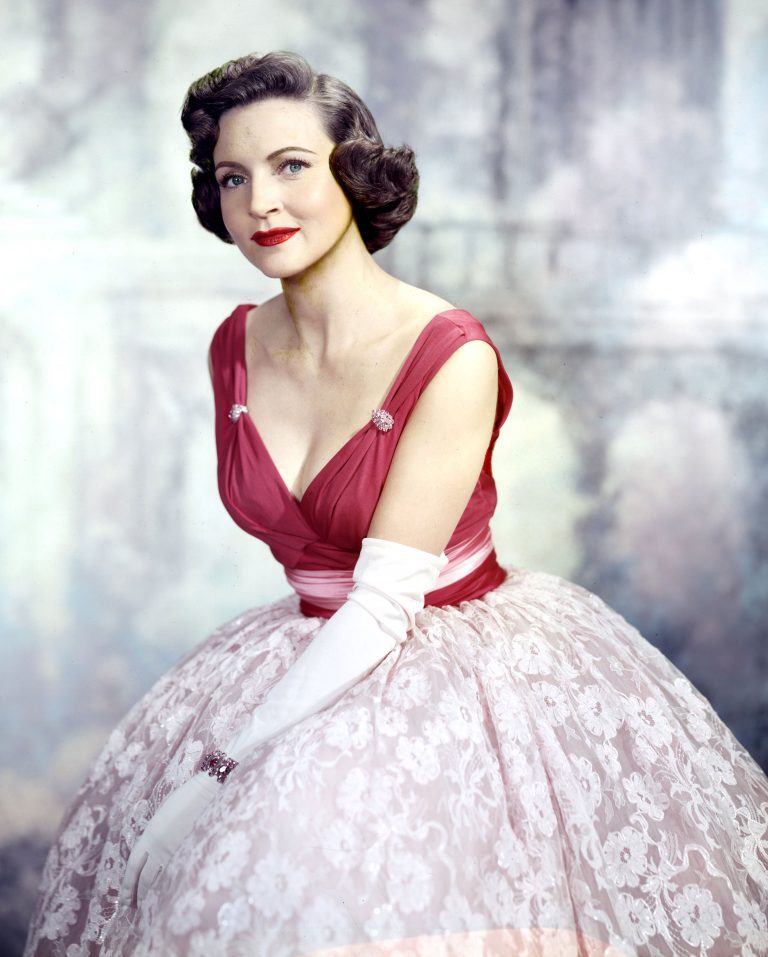 Remembering Betty White's Incredible Fashion Throughout the Years