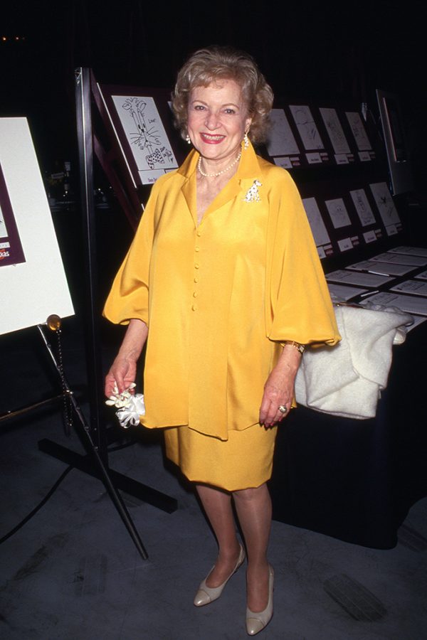 Remembering Betty White's Incredible Fashion Throughout the Years