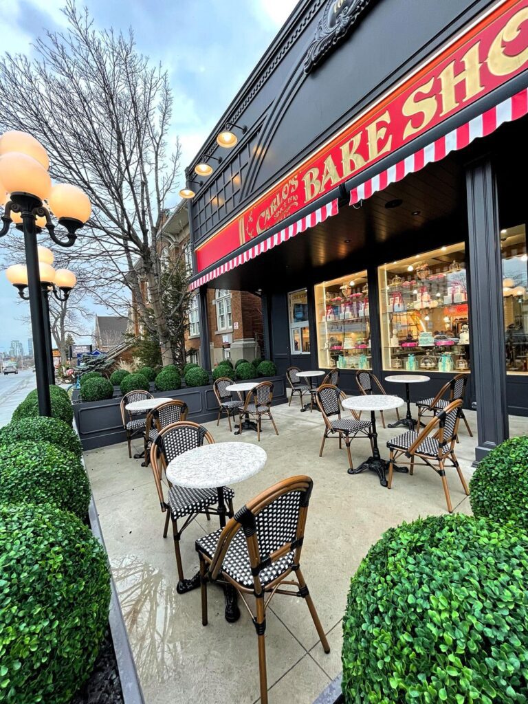 Carlo's Bakery Opens Its First Canadian Location