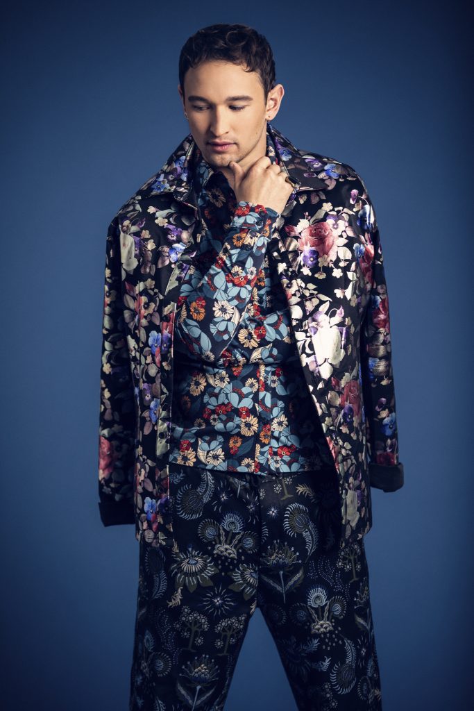 Getting to Know Dancer, Choreographer and Producer Kent Boyd