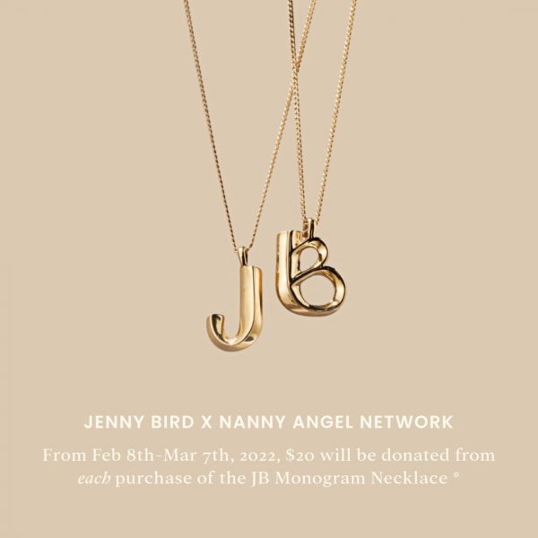 Jenny Bird and Nanny Angel Network Partner Up In Honour Of ...