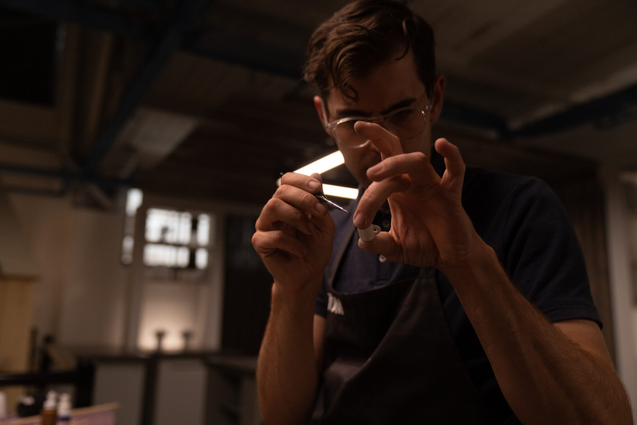 Best In Miniature: Aba Amuquandoh Hosts New CBC Gem Series