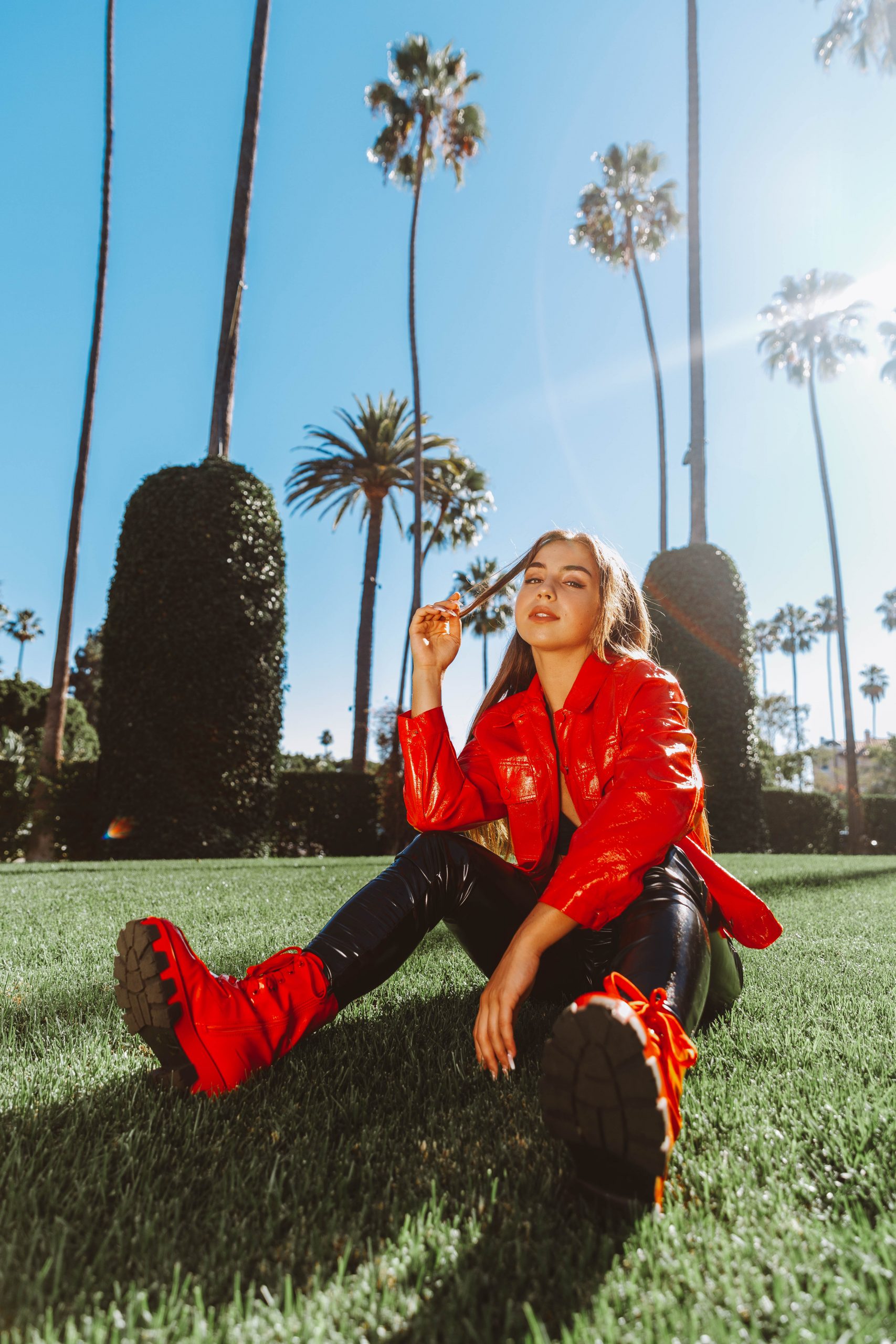 HOLR Chats: Enola Bedard, TikTok Star and Professional Dancer