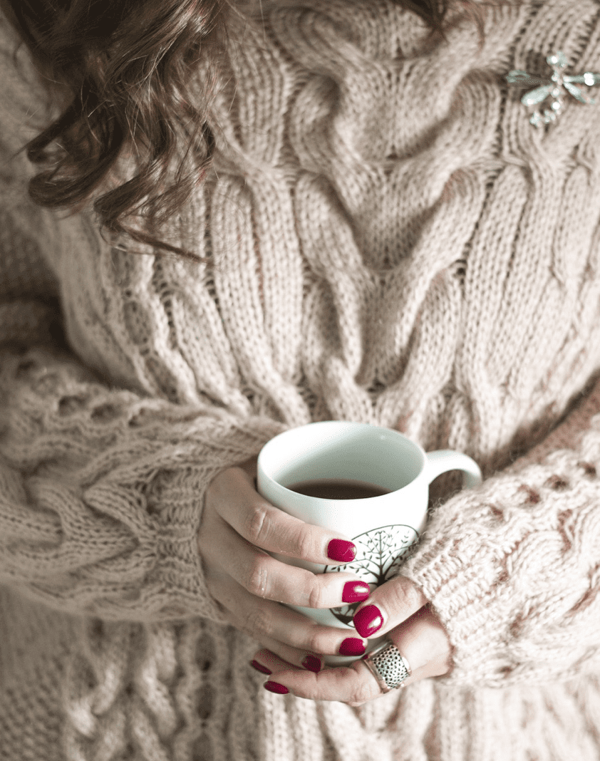 The Best Cozy Accessories to Ring in National Comfy Day