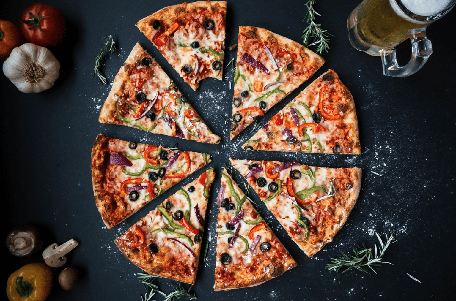 National Pizza Day: Top Pizza Places to Visit in Toronto