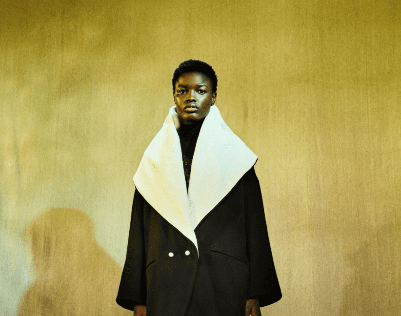 LFW: Edeline Lee A/W 2022