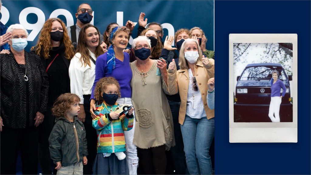 Meet Sheilagh Henry, One of the Volkswagen Owners Being Celebrated as ...