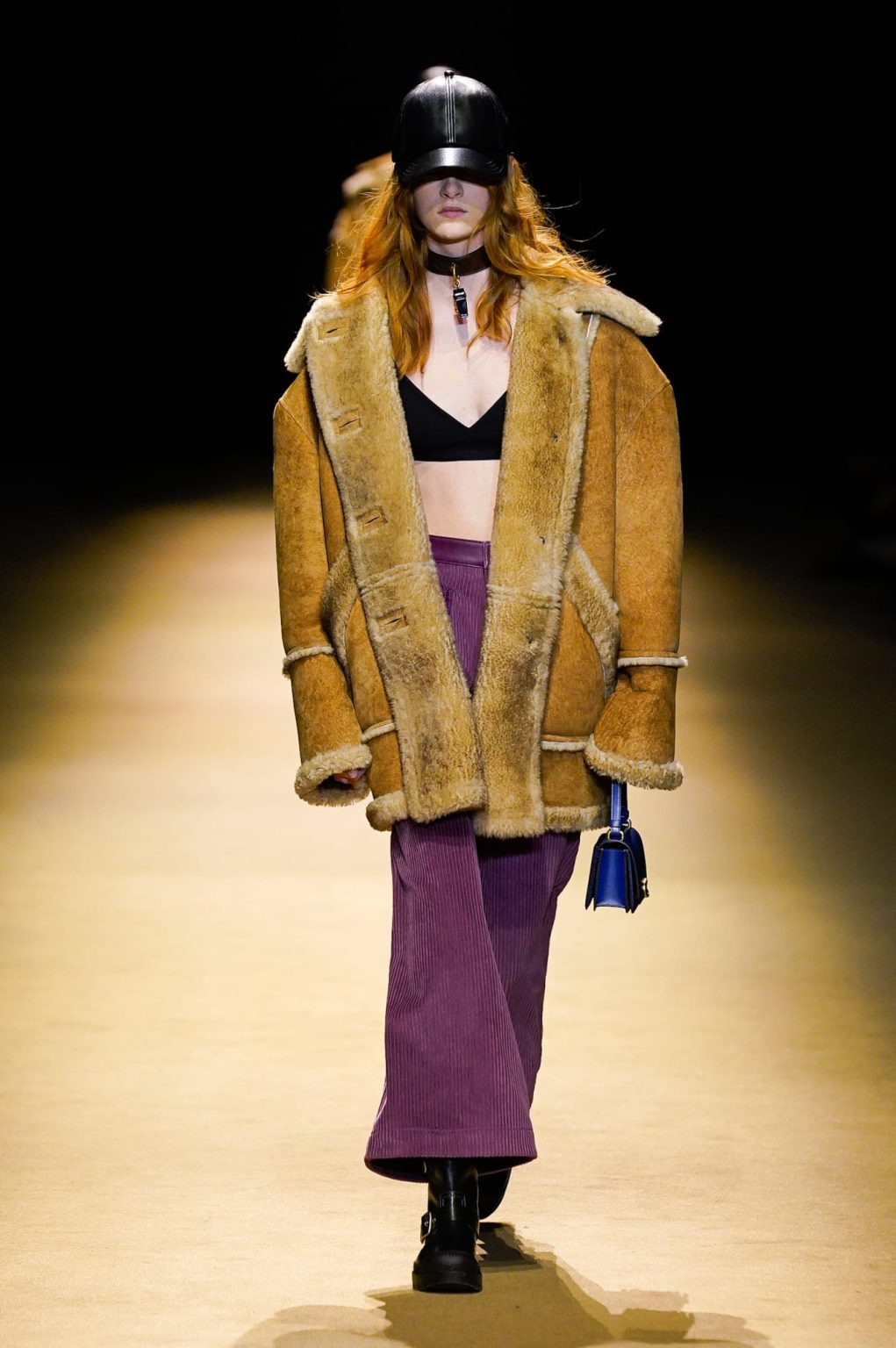 NYFW: Coach Fall 2022 Ready-to-Wear