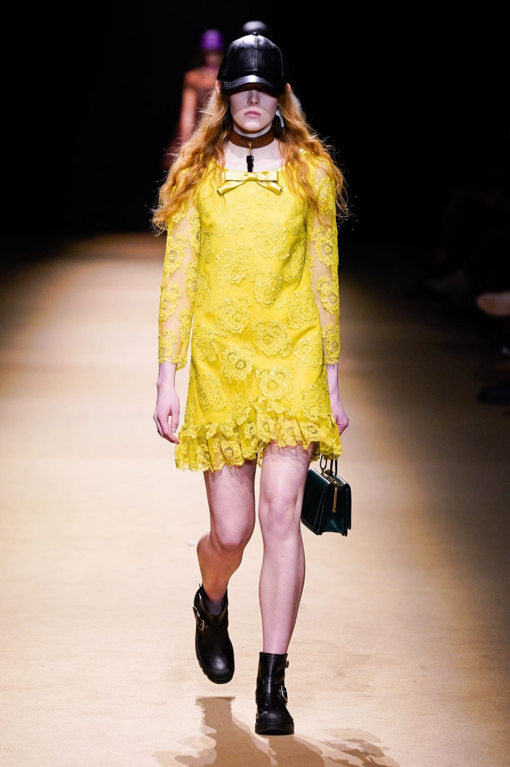 NYFW: Coach Fall 2022 Ready-to-Wear