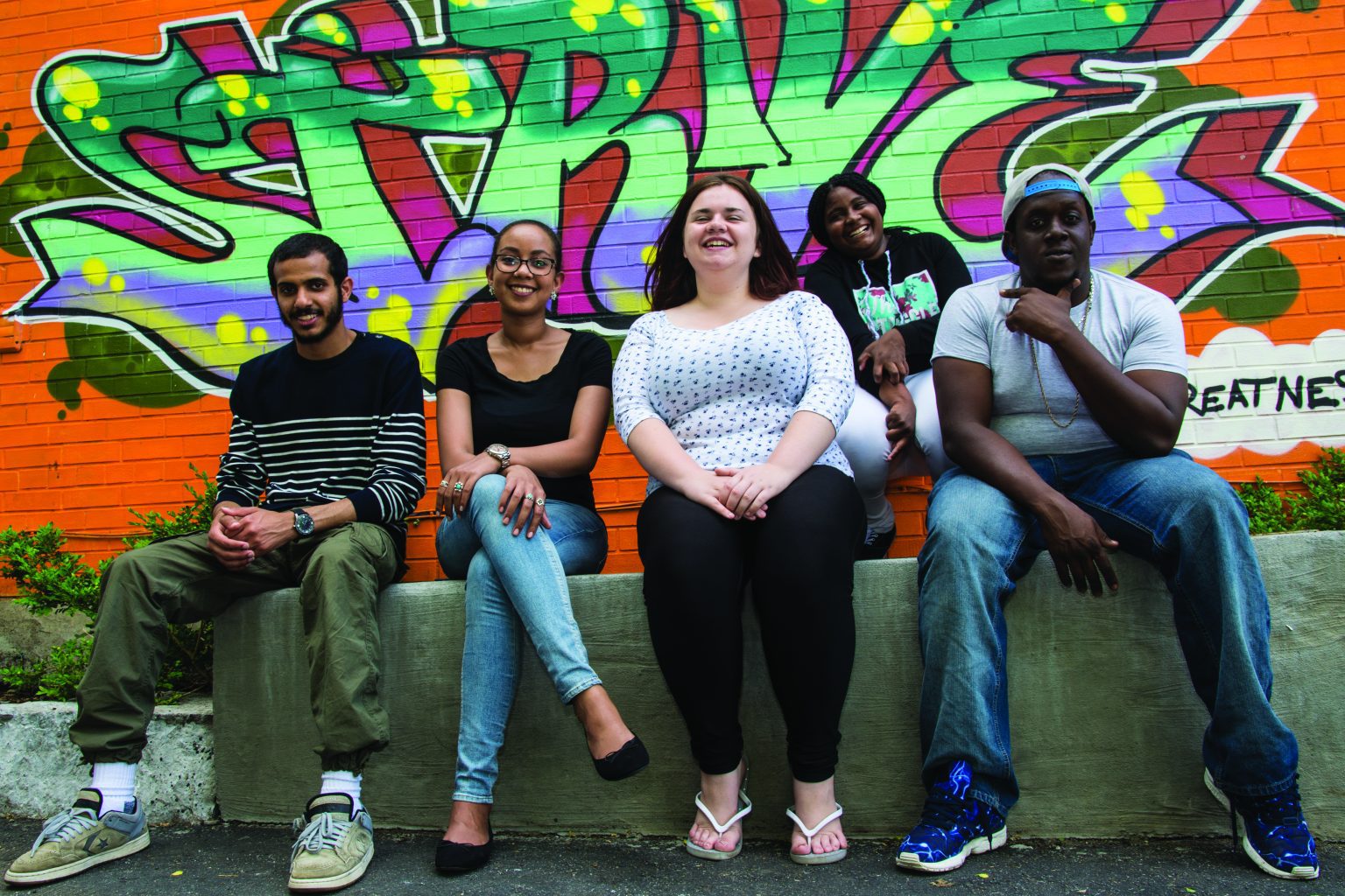 Toronto Youth Come Together to End Youth Homelessness in the GTA with ...