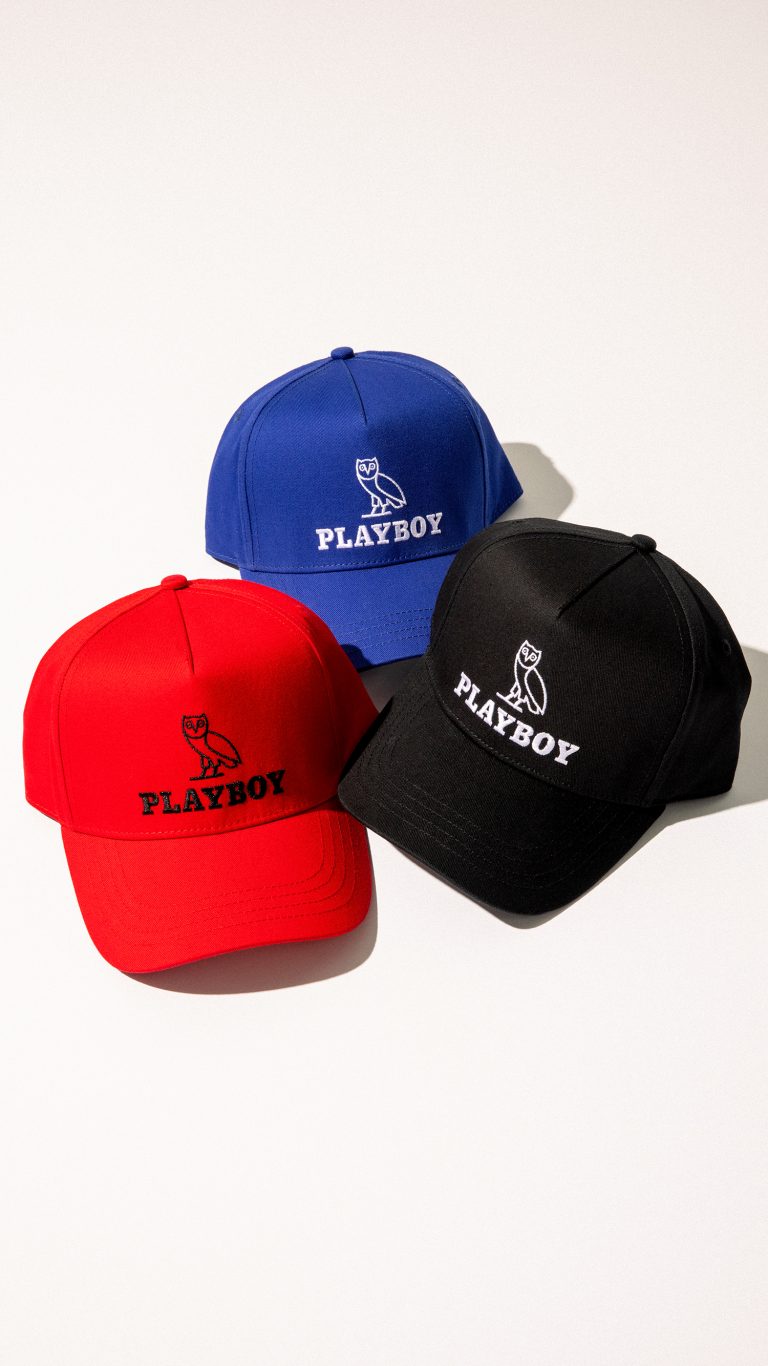 We're Obsessing Over Drake's OVO X PLAYBOY 'Symbols of Prestige' Drop