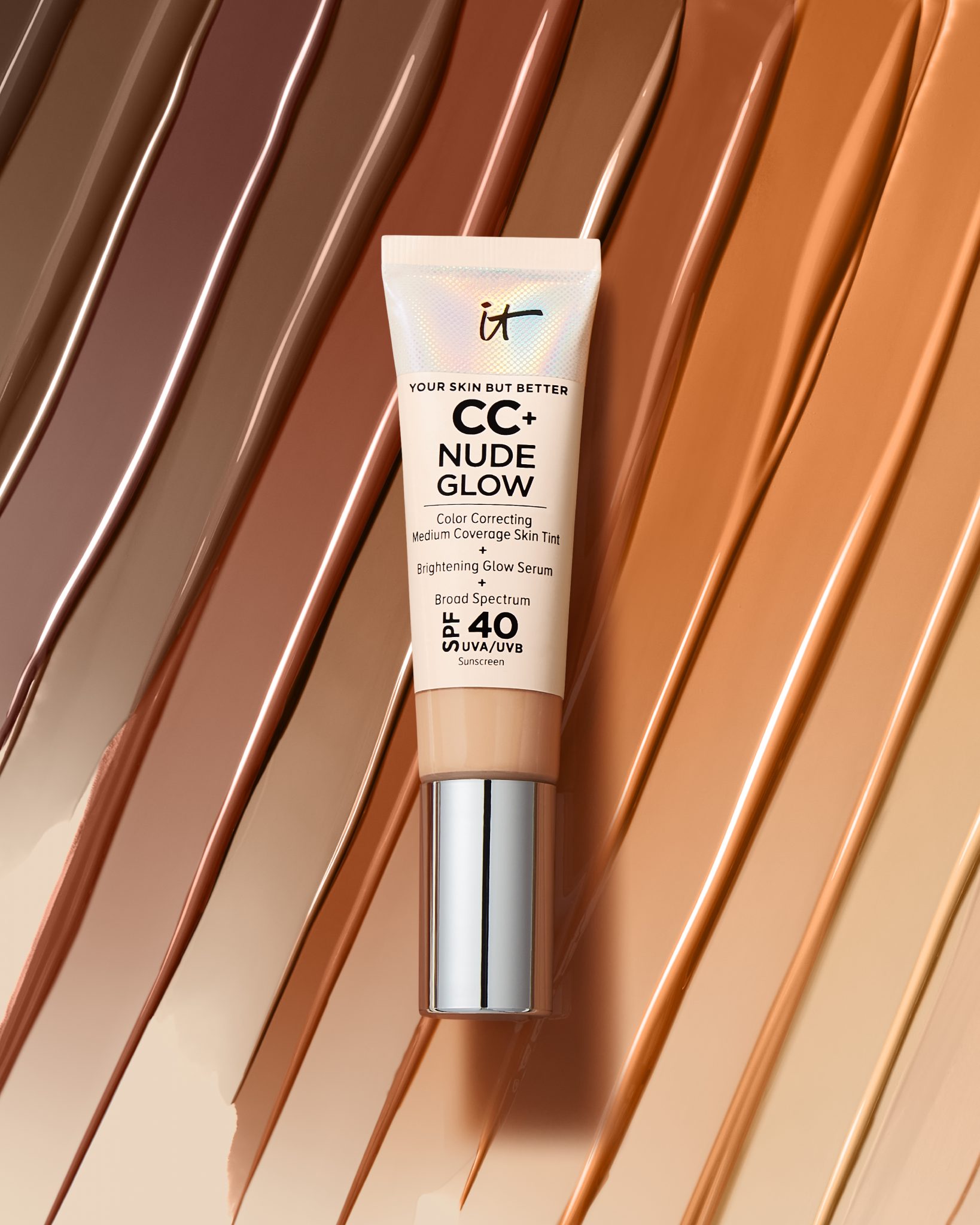 IT Cosmetics Launches New CC Cream Packed with Skincare Ingredients
