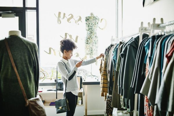 How the Digital World is Changing Fashion