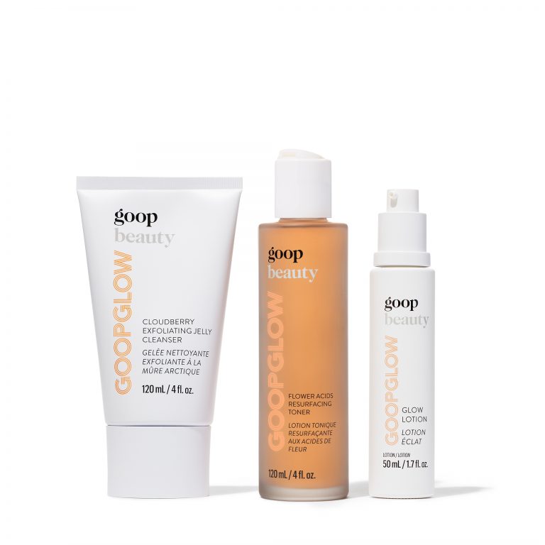 Skincare Must-Have: GOOPGLOW Flower Acids Resurfacing Toner
