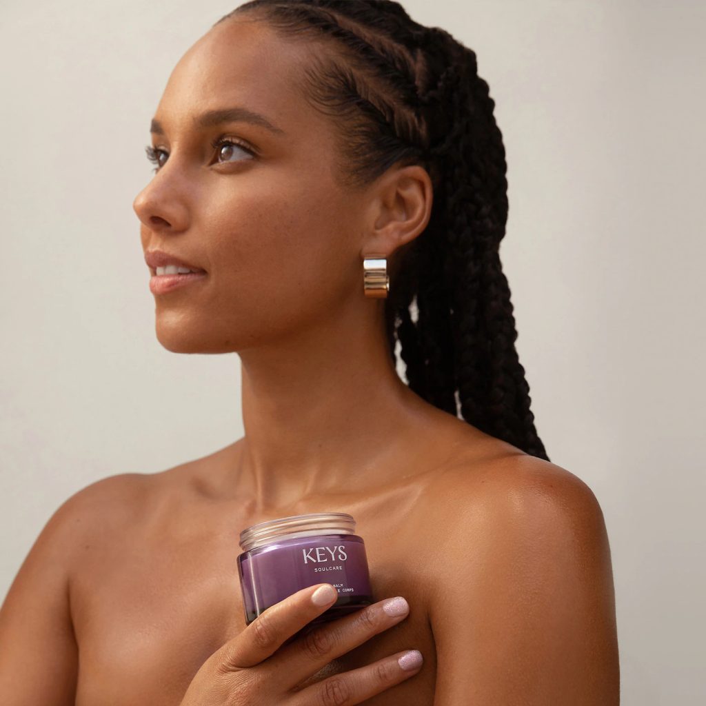 Alicia Keys Launches Lifestyle Beauty Brand, Keys Soulcare