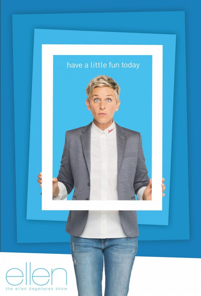 Ellen DeGeneres: Set To Be Generous with Paid Bonuses To Staff