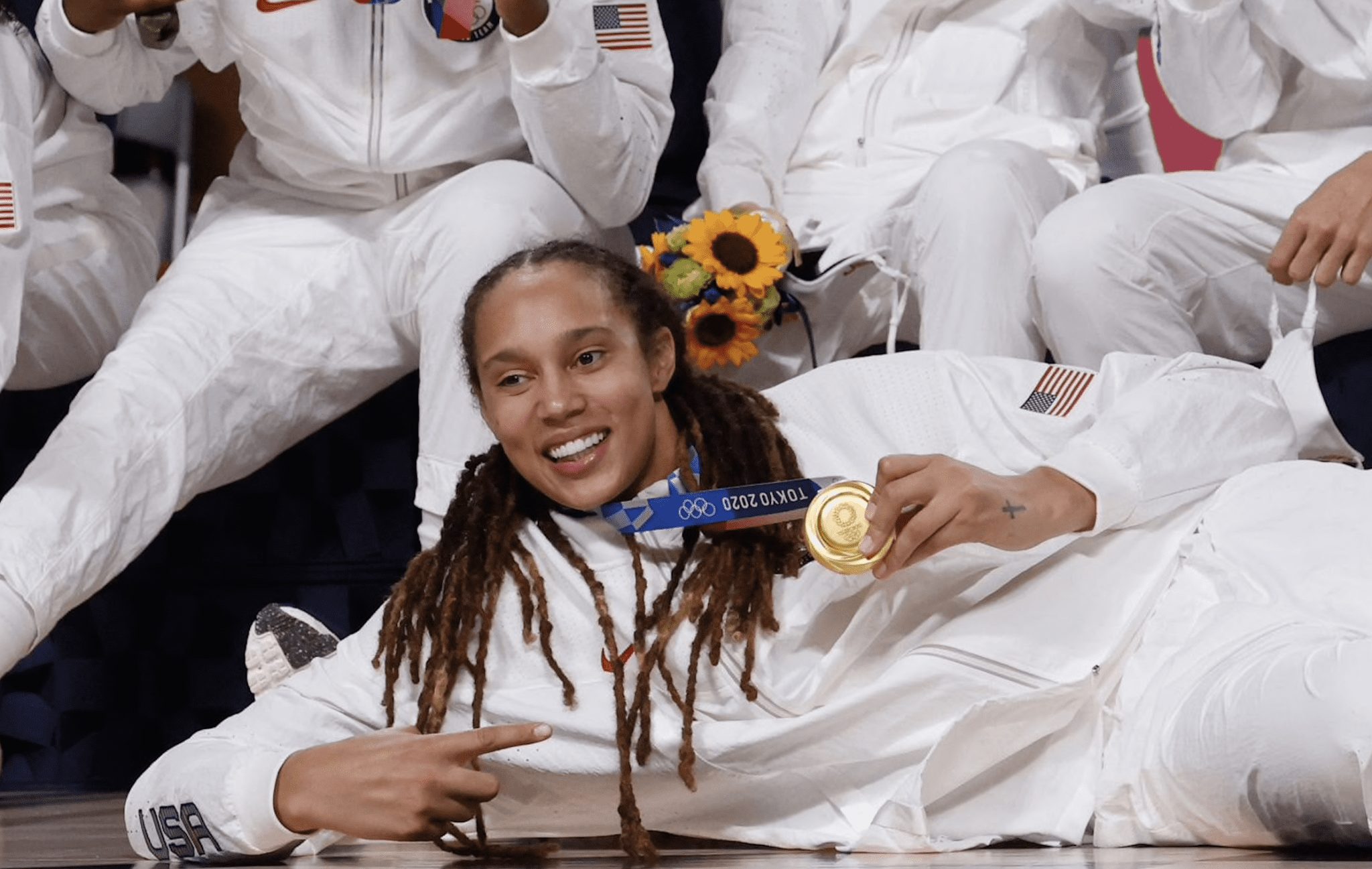 Brittney Griner’s Wife Shares a Message to Fans After the WNBA Star ...