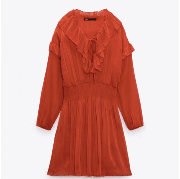 7 Zara Spring Dresses to Shop