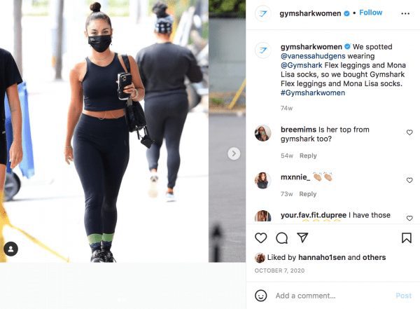 Celeb-Approved Workout Styles We’re Loving