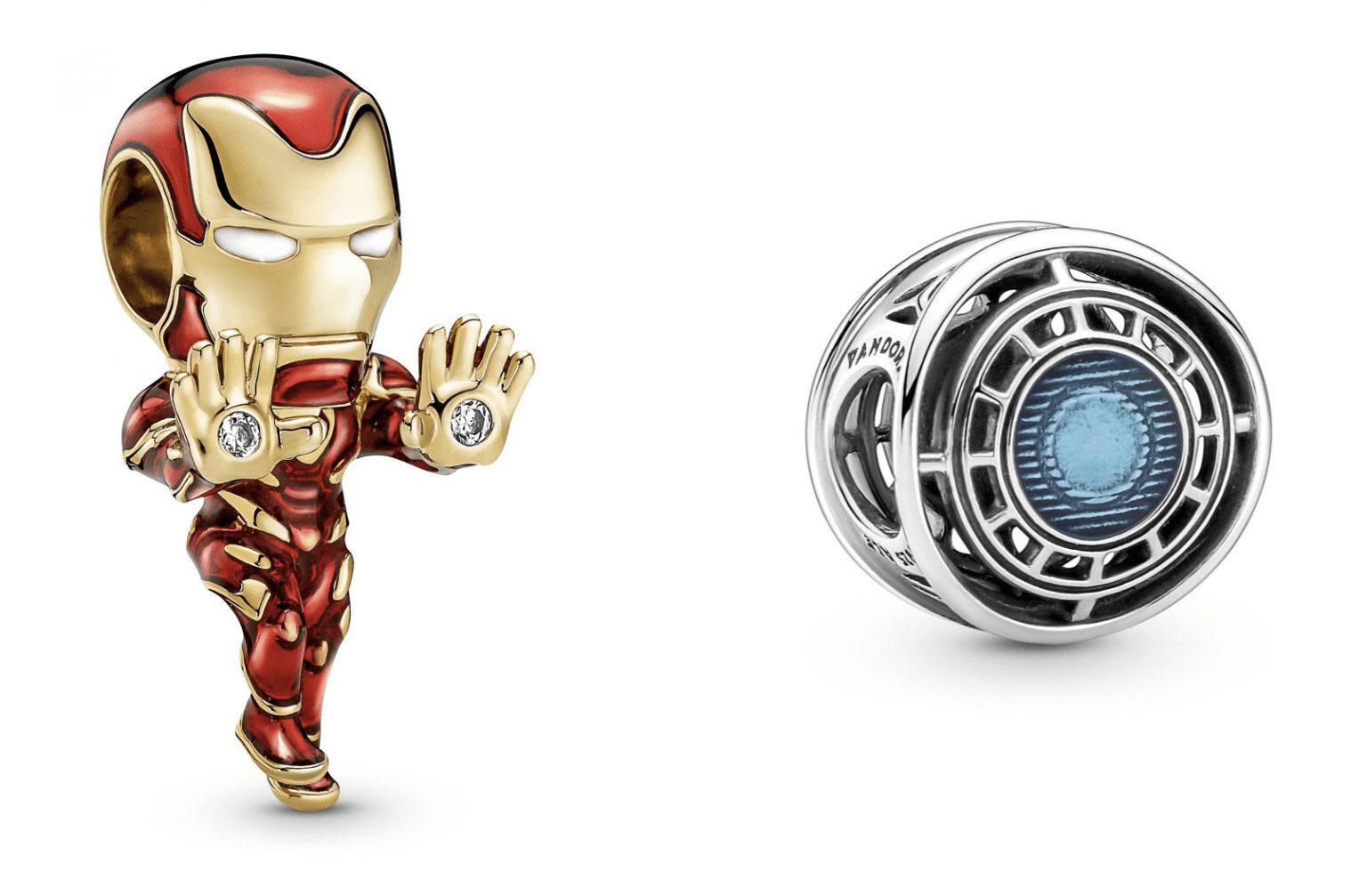 Pandora Released The First-Ever Marvel Inspired Jewelry Collection