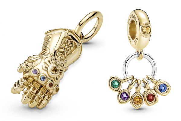Pandora Released The First-Ever Marvel Inspired Jewelry Collection