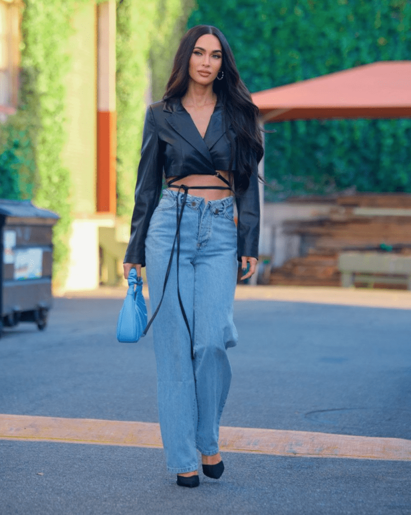 5 Times Megan Fox was an Iconic Fashion Trendsetter