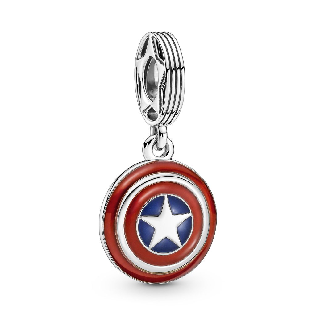 Pandora Released The First-Ever Marvel Inspired Jewelry Collection