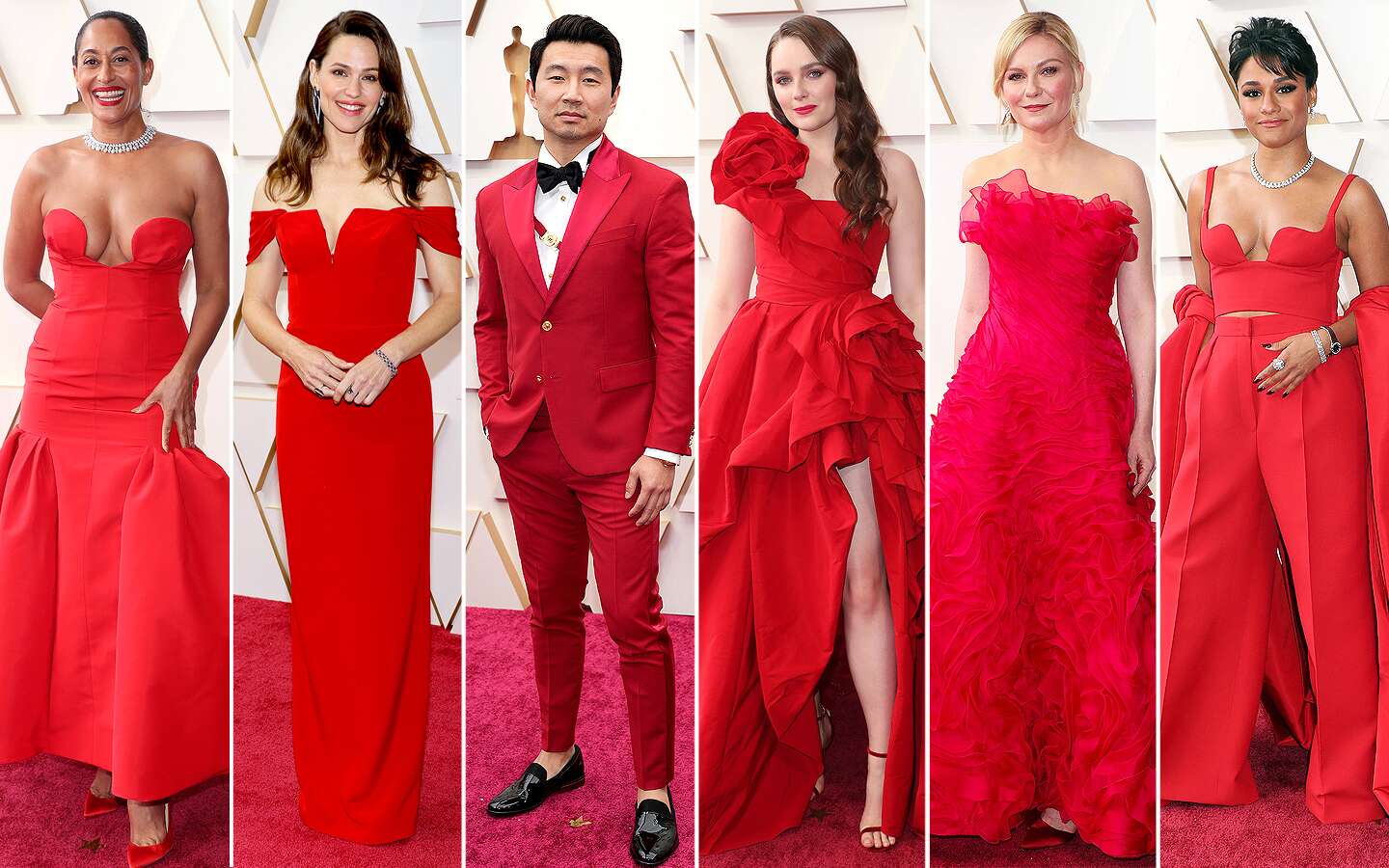 Oscars Best Dressed: Ceremony and After Party