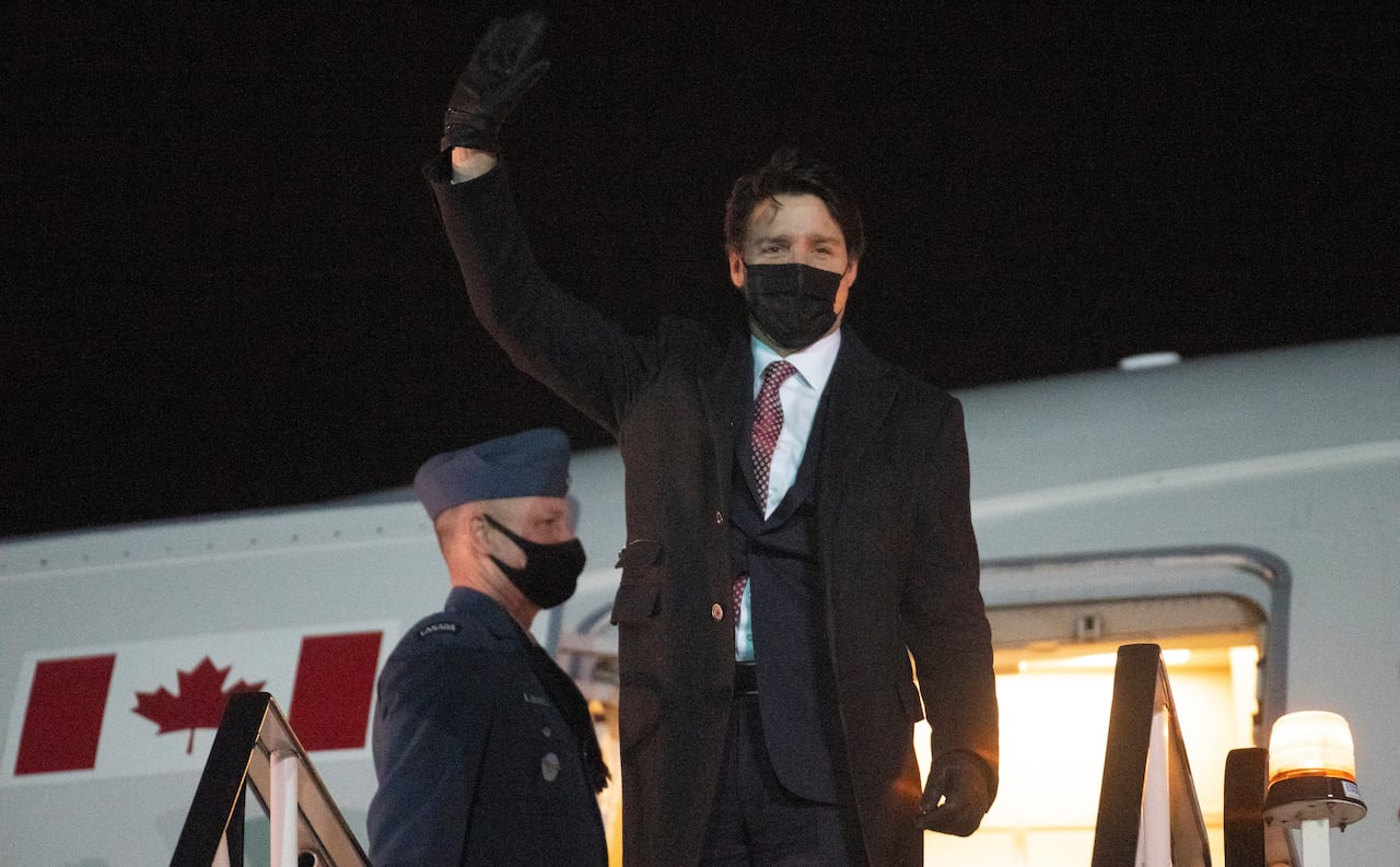 Trudeau Say’s “NATO Has Never Been More United”