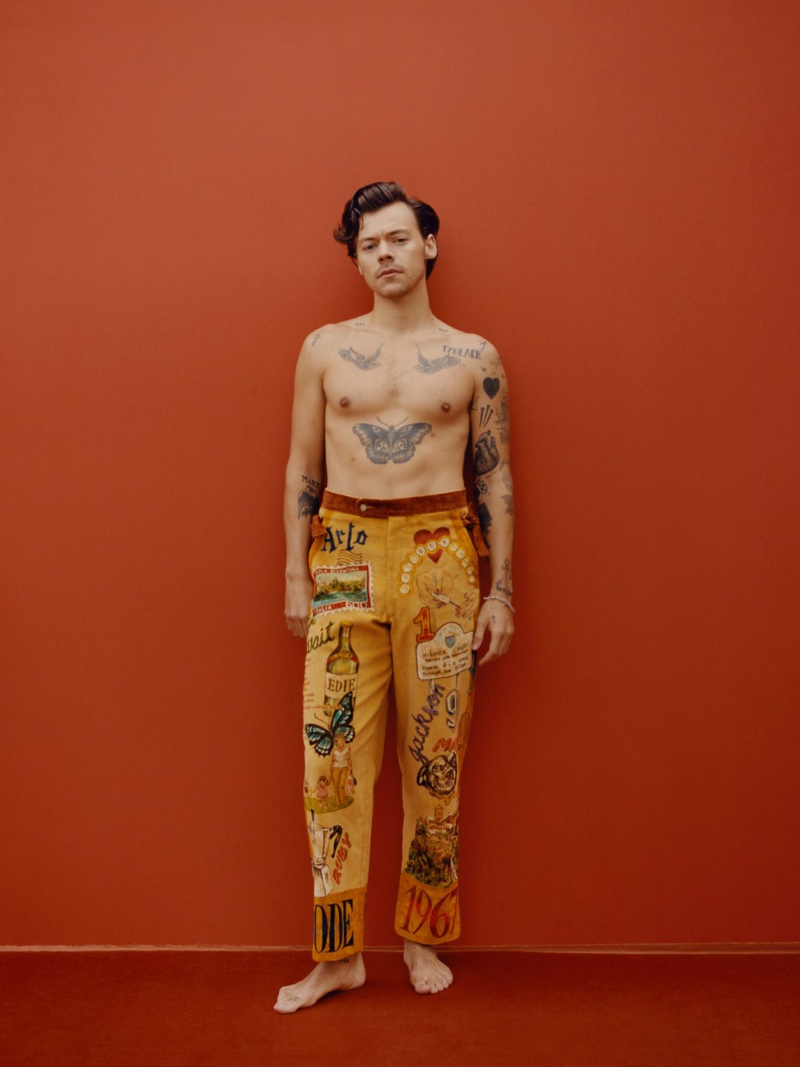 Taking Bode to the Next Level In Los Angeles