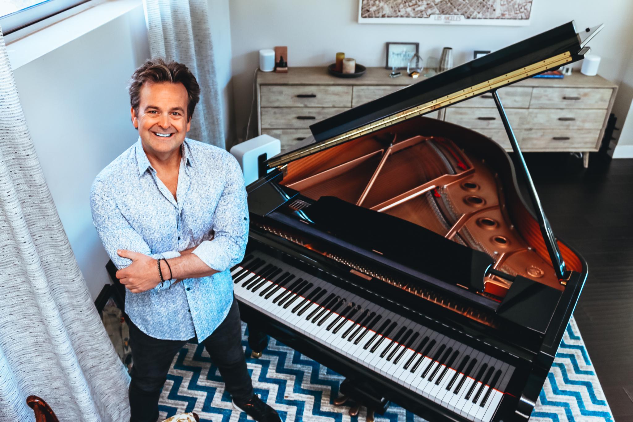 Jeffery Alan Jones - An Oasis of Sound and Creativity