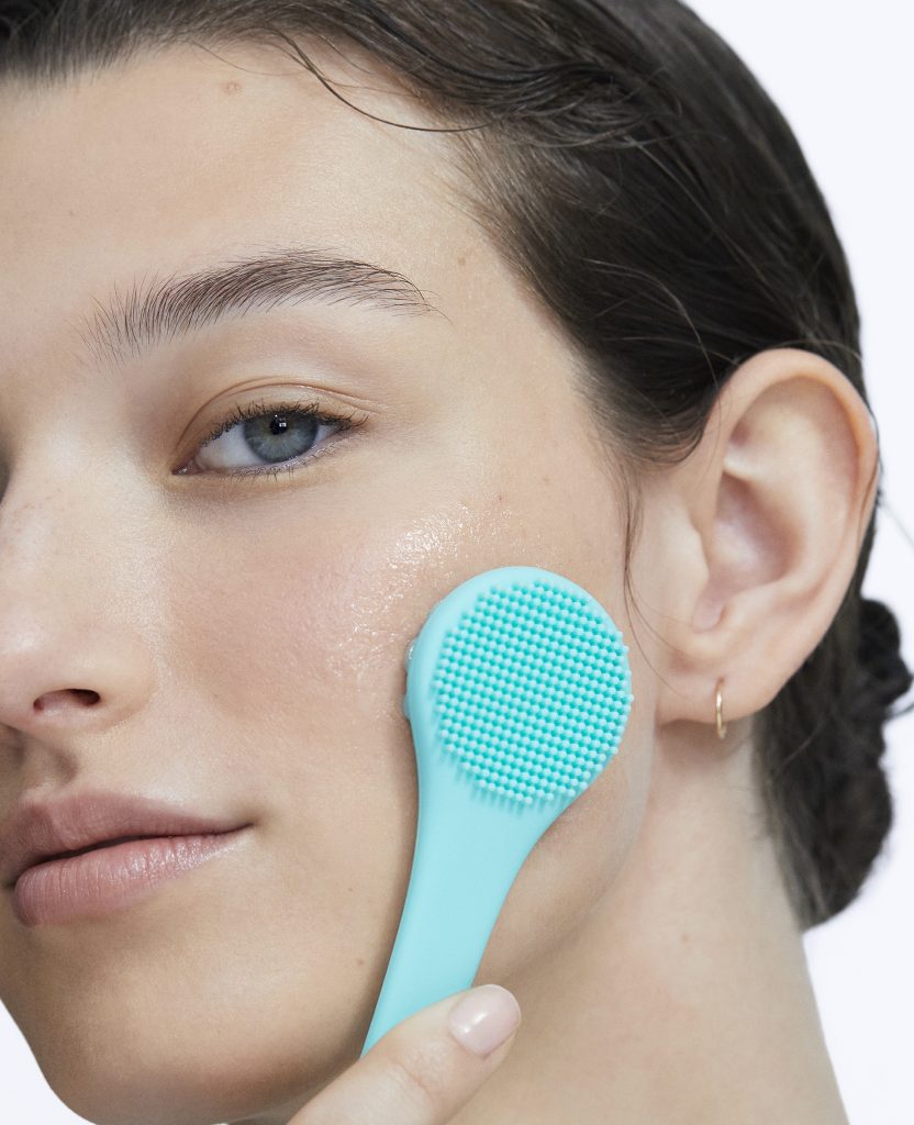 Beautycounter’s New Reflect Effect AHA Smoothing Facial Mask