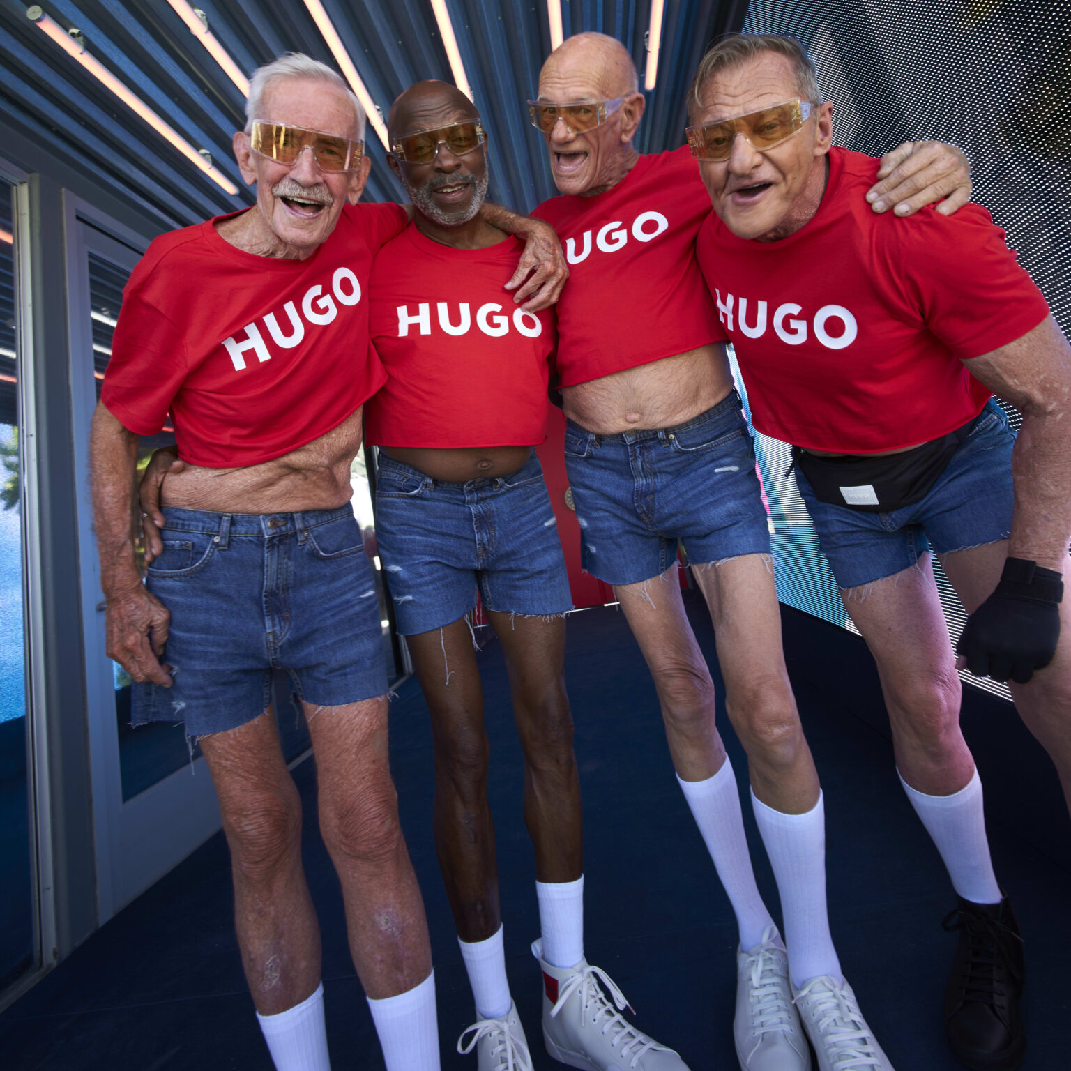 HUGO Kicks Off Festival Season In Style