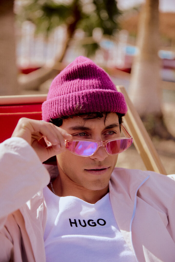 HUGO Kicks Off Festival Season In Style