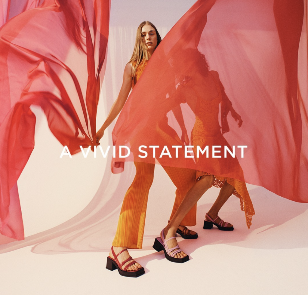 Vagabond: Spring/Summer 2022