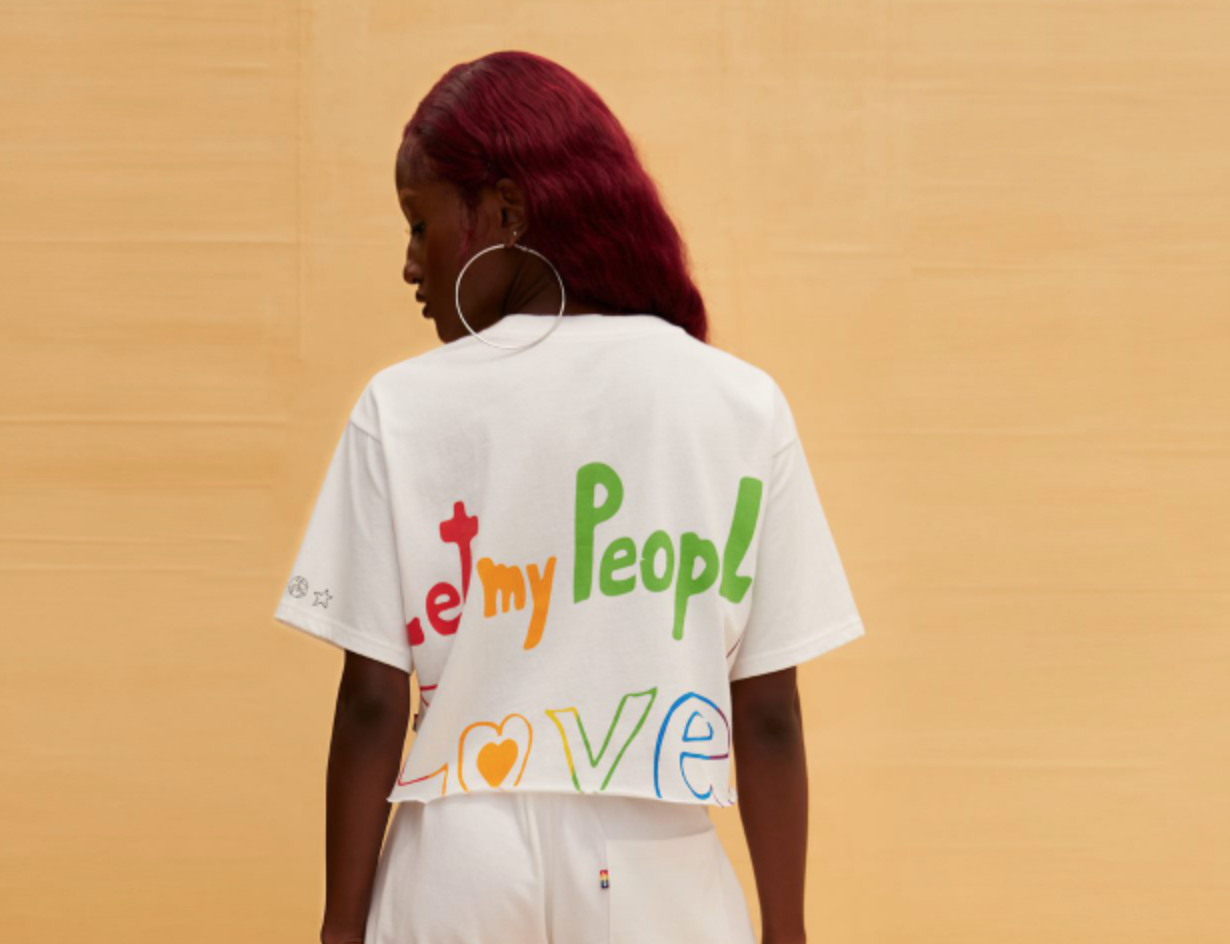 Levi’s Celebrates and Honours Activists with New Pride Collection