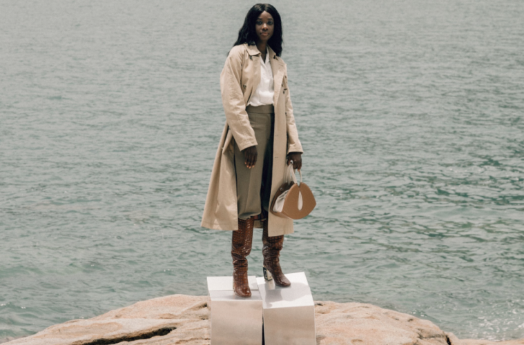 We love what Dani Song wore to Peru