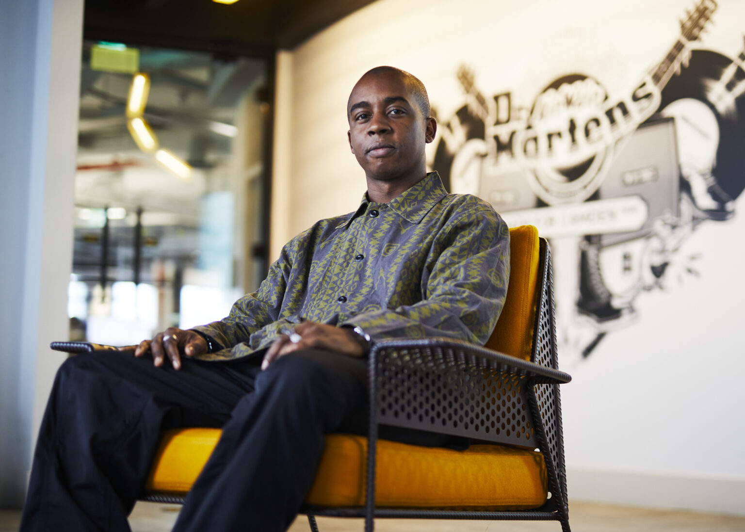 Darren McCoy Joins Dr. Martens As New Global Creative Director