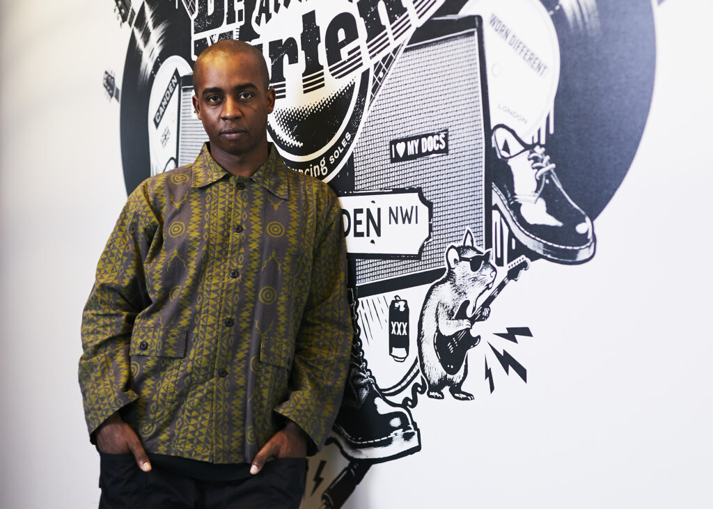 Darren McCoy Joins Dr. Martens As New Global Creative Director