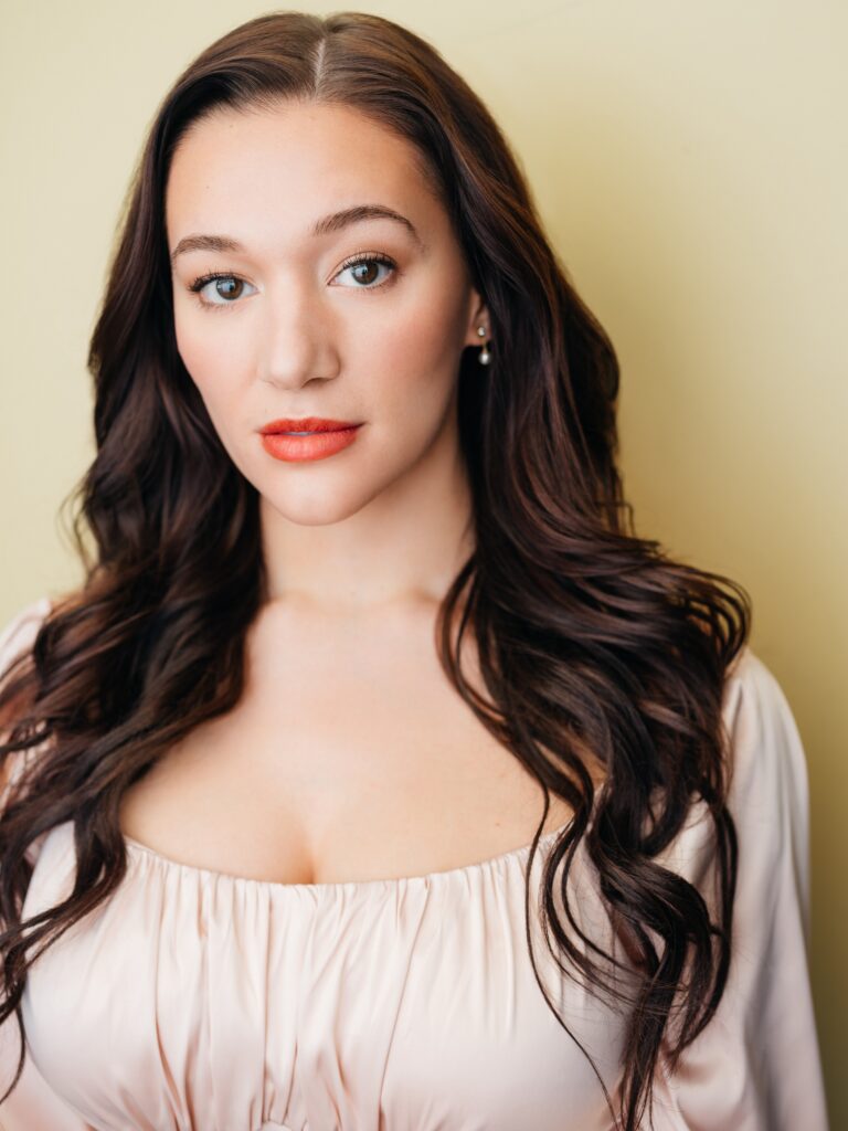 HOLR Chats: Jessica Val Ortiz, "Spamilton" Actress and Content Creator