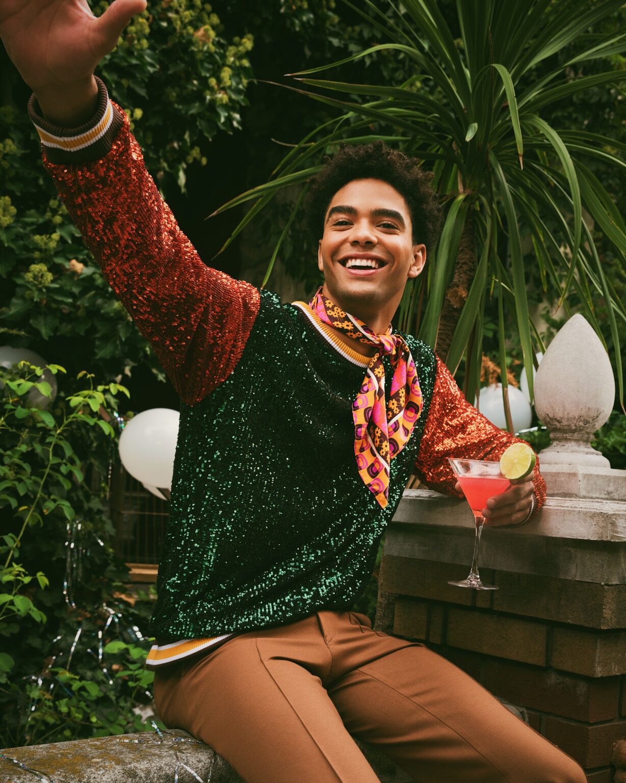 Ross Mayer Launches “The Born to Sparkle” Collection for RuPaul’s Drag ...