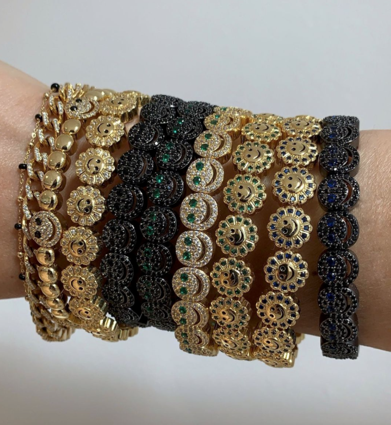 Meet The Founders Behind The Iconic Lisa Gozlan Jewelry Brand